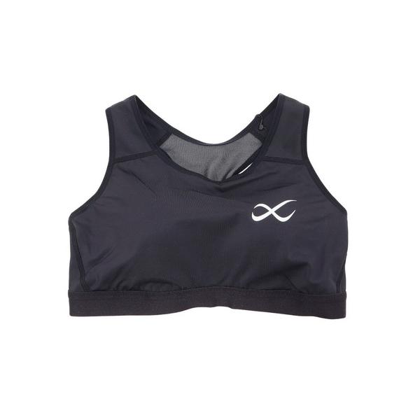 シーダブリュー・エックス CWX スーパースポーツゼビオ ゼビオ Super Sports XEBIO フィットネス ブラトップ Lady's Ladys レディース れでぃーす 女性 黒 ブラック  ギフト プレゼント スポーツブラ ミデ...
