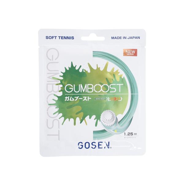 ゴーセン GOSEN テニス テニス用品 tennis テニス小物 ソフトテニス 軟式テニス アクセサリー テニスストリング テニスガット ソフトテニスストリング 軟式テニスガット ストリングス ガット