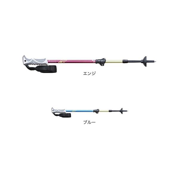 キザキ KIZAKI エルブレス ヴィクトリア ビクトリア Victoria L-Breath トレッキング小物 アクセサリー ステッキ Lady's Ladys レディース れでぃーす 女性 ポール ストック 杖 レジャー アウトドア キ...