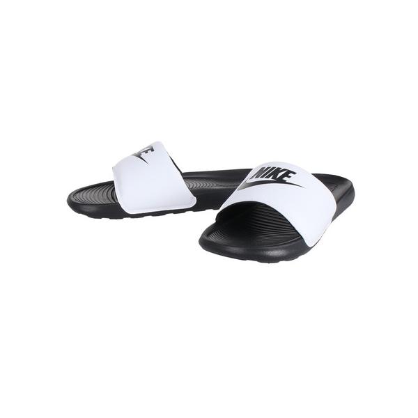 ナイキ NIKE VICTORI ONE SLIDE スーパーゼビオ ゼビオ Super Sports XEBIO スポーツサンダル サンダル シャワーサンダル 夏 Men's Mens メンズ めんず 男性 白 しろ 黒 くろ 21ssl...