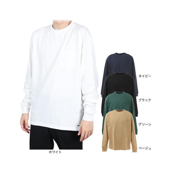 SLYDE スーパースポーツゼビオ ゼビオ Super Sports XEBIO アクションウエア Tシャツ Men's Mens メンズ めんず 男性 白 ホワイト ロングTシャツ ロンT スポーツウェア カジュアルウェア カジュアル ト...