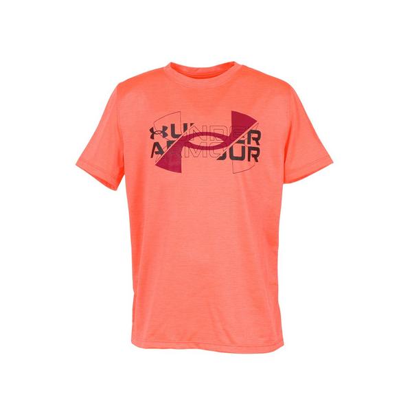 アンダーアーマー UNDER ARMOUR UNDERARMOUR スーパースポーツゼビオ ゼビオ Super Sports XEBIO スポーツカットソー 半袖Tシャツ Junior ジュニア じゅにあ 子供 JR スポーツアパレル スポ...