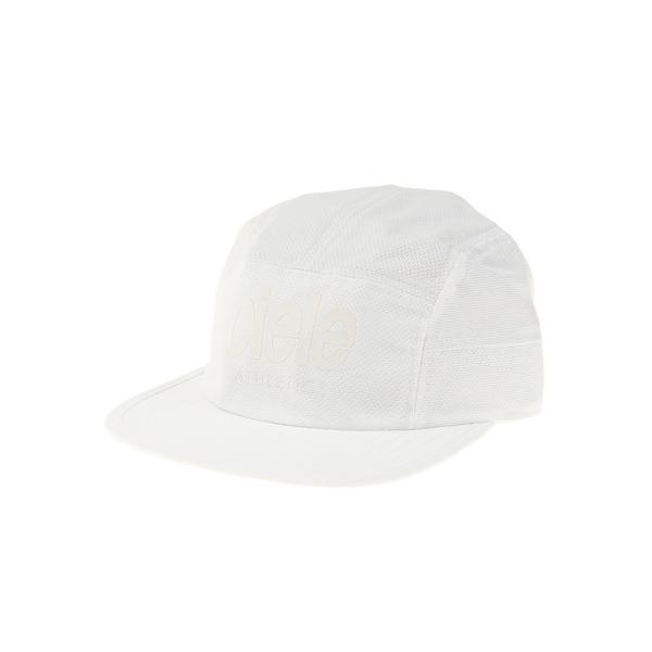 シエル ciele スーパースポーツゼビオ ゼビオ Super Sports XEBIO ランニング ランニング小物 Men's Mens メンズ めんず 男性 白 ホワイト ランニングウェア リフレクト 夜 ランニングキャップ メンズ 日...