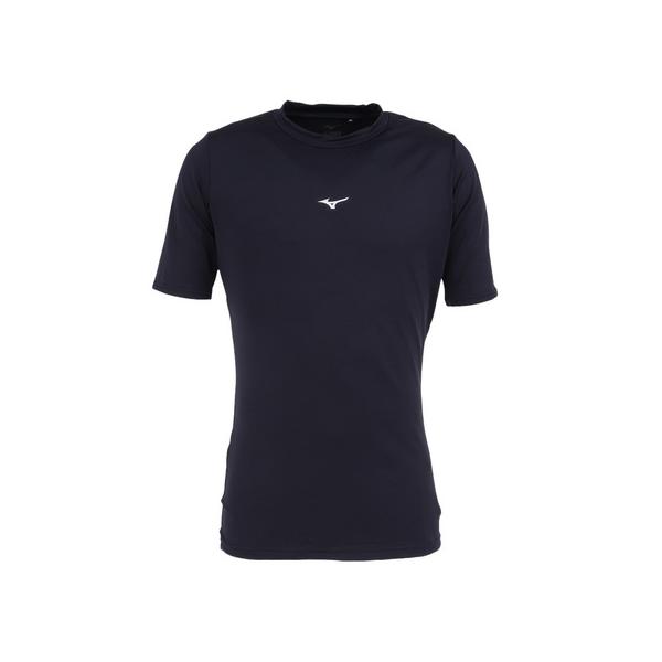 ミズノ MIZUNO スーパースポーツゼビオ ゼビオ Super Sports XEBIO 野球 BASEBALL ベースボール 野球用品 野球ウェア ベースボールウェア ウェア アンダーシャツ インナー コンプレッション 半袖 ショートス...