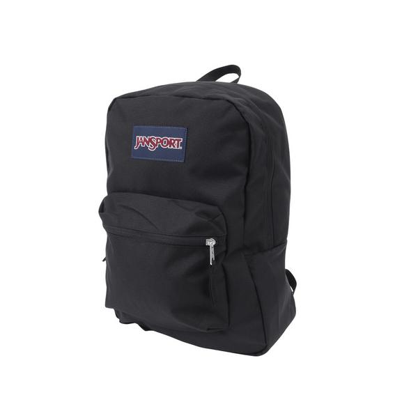 ジャンスポーツ JANSPORT スーパースポーツゼビオ ゼビオ Super Sports XEBIO BAG バッグ カバン かばん 鞄 カジュアル小物 アクセサリー カジュアルバッグ 21sslp 21sslpbag 黒 ブラック 12...
