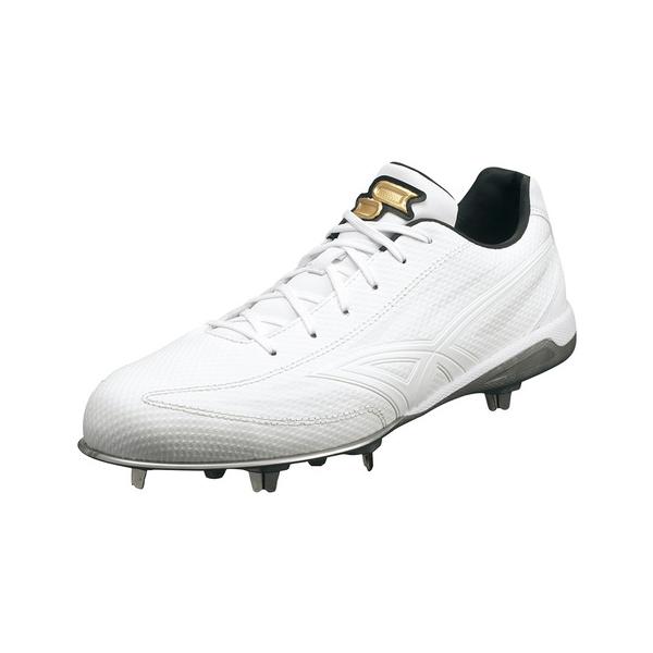 エスエスケイ SSK スーパースポーツゼビオ ゼビオ Super Sports XEBIO 野球 BASEBALL ベースボール 野球用品 野球スパイク ベースボールスパイク スパイク 靴 Men's Mens メンズ めんず 男性 ホワイ...
