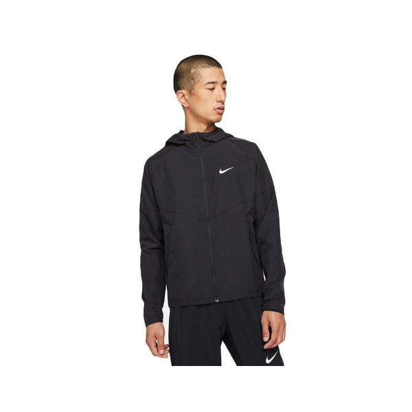 ◆◆◆ナイキ NIKE スーパースポーツゼビオ ゼビオ Super Sports XEBIO ランニング トレーニングジャケット Men's Mens メンズ めんず 男性 黒 ブラック ランニングウェア ジャケット トップス 撥水 ウイン...