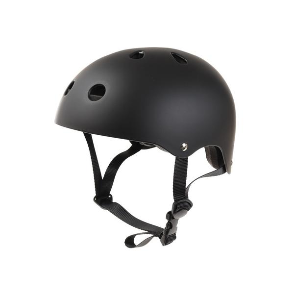 スケーター SKATER skater ヴィクトリア ビクトリア サーフ&amp;スノー Victoria Surf&amp;Snow アクションスポーツ アクセサリー ヘルメット 黒 ブラック 保護 安全対策 アウトドア レジャー スケー...