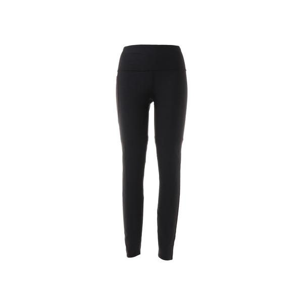 アンダーアーマー UNDER ARMOUR UNDERARMOUR スーパースポーツゼビオ ゼビオ Super Sports XEBIO フィットネス フィットネススパッツ Lady's Ladys レディース れでぃーす 女性 黒 ブラッ...