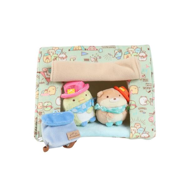 すみっコぐらし スーパースポーツゼビオ ゼビオ Super Sports XEBIO ファンシー雑貨 ぬいぐるみ Junior ジュニア じゅにあ 子供 JR すみっこ すみっコ すみっこぐらし おもちゃ 誕生日プレゼント okinawa3...