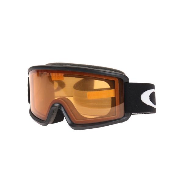 オークリー OAKLEY ヴィクトリア ビクトリア サーフ&amp;スノー Victoria Surf&amp;Snow ウィンター小物 ゴーグル 軽量 小さめ 耐衝撃 レンズ オレンジ 黒 くろ ブラック BLACK アウトドア ウィンタ...