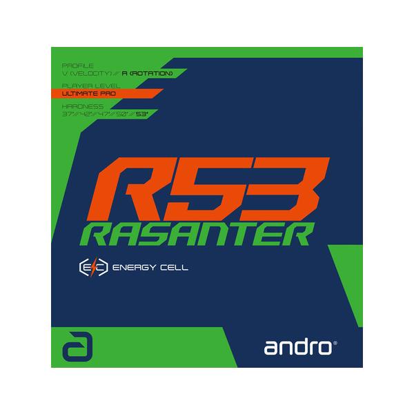 アンドロ andro スーパースポーツゼビオ ゼビオ Super Sports XEBIO 卓球 卓球ラバー ラバー 裏ソフト