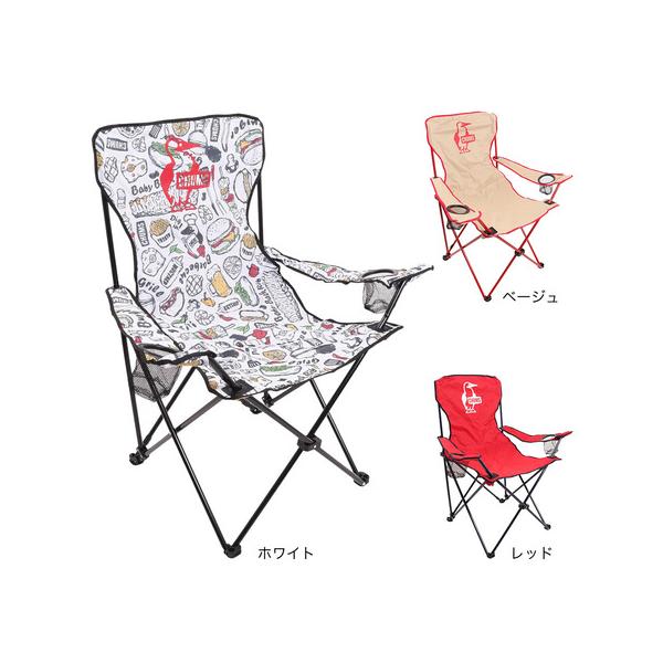 ◆◆◆チャムス CHUMS エルブレス ヴィクトリア ビクトリア Victoria L-Breath イス 椅子 チェア 折り畳み型 白 ホワイト チェア 夏フェス rss_2503_recommendation_lb 2502_chr_c...