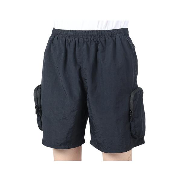 フットマーク FOOT MARK FOOTMARK ヴィクトリア ビクトリア サーフ&amp;スノー Victoria Surf&amp;Snow リゾート水着 カーゴトランクス Men's Mens メンズ めんず 男性 黒 ブラック r...