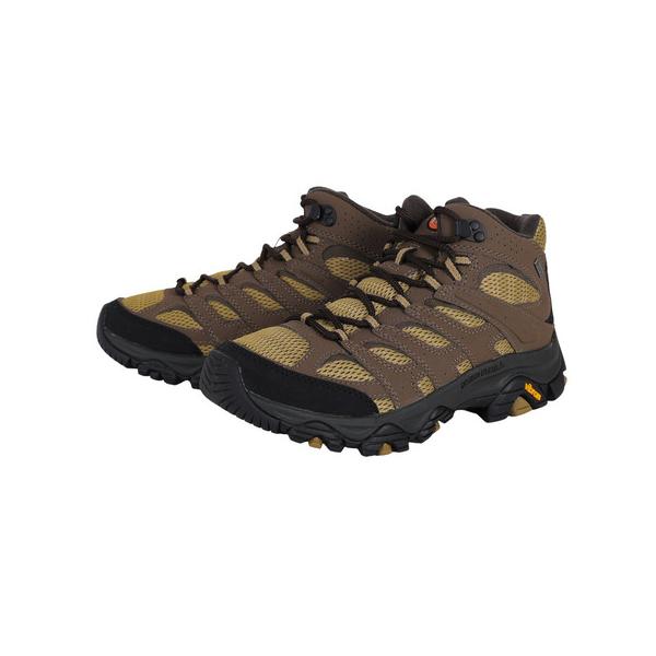 メレル MERRELL エルブレス ヴィクトリア ビクトリア Victoria L-Breath トレッキングシューズ 靴 ゴアハイカット ゴアテックス GORE-TEX 防水 耐水 高機能 MOAB トレッキングブーツ マウンテンシューズ...