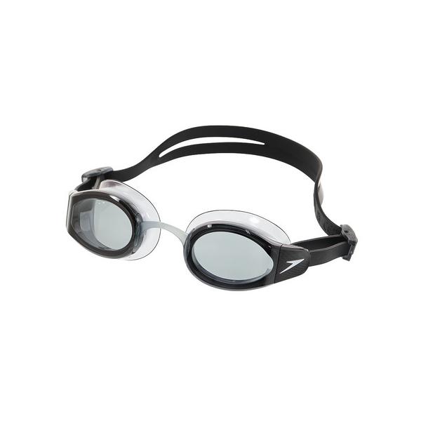 スピード SPEEDO スーパースポーツゼビオ ゼビオ Super Sports XEBIO 競泳小物 アクセサリー ゴーグル 黒 ブラック mpc-spd2205 水泳 クーポン対象 クーポン lb22waterside_goggles ...