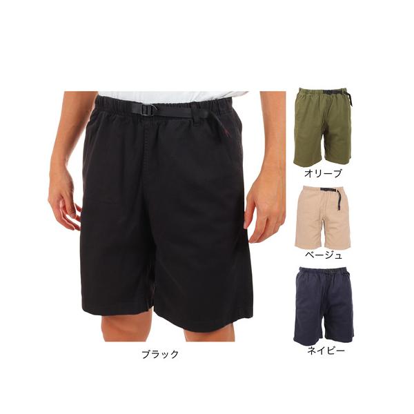 グラミチ Gramicci エルブレス ヴィクトリア ビクトリア Victoria L-Breath アウトドアカジュアル パンツ ボトム Men's Mens メンズ めんず 男性 2022 おすすめショートパンツ エルブレス 黒 ブラッ...