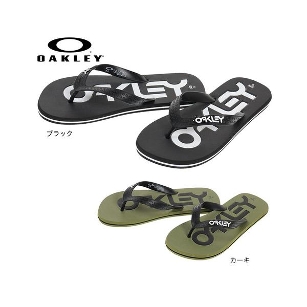 オークリー OAKLEY ヴィクトリア ビクトリア サーフ&amp;スノー Victoria Surf&amp;Snow マリンシューズ 靴 ビーチサンダル Men's Mens メンズ めんず 男性 黒 ブラック lb22watersid...