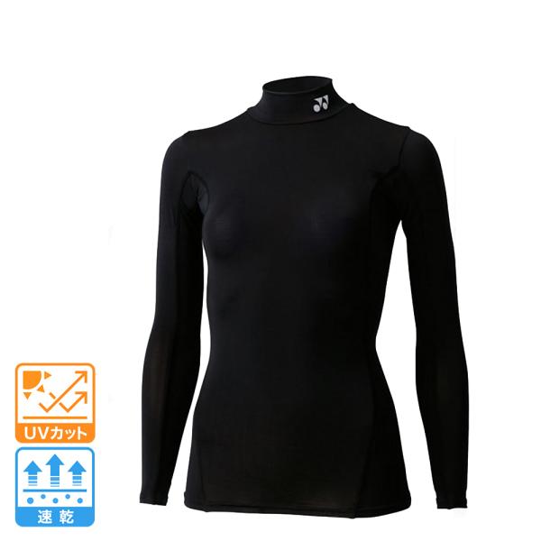 ヨネックス YONEX yonex_tacc yonex_tops スーパースポーツゼビオ ゼビオ Super Sports XEBIO テニス テニス用品 tennis テニスウエア ウェア テニスインナー インナー Lady's Lad...