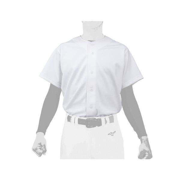 ミズノ MIZUNO スーパースポーツゼビオ ゼビオ Super Sports XEBIO 野球 BASEBALL ベースボール 野球用品 野球ウェア ベースボールウェア ウェア ユニフォーム 練習着 ユニフォームシャツ シャツ オープンシ...