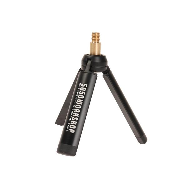 5050WORKSHOP トライル TRYL エルブレス ヴィクトリア ビクトリア Victoria L-Breath キャンピング小物 キャンプ小物 アクセサリー ランタンスタンド 三脚 ランタンハンガー 拡張パーツ 黒 ブラック インテ...