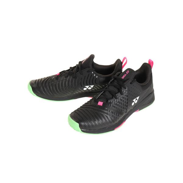 ヨネックス YONEX スーパースポーツゼビオ ゼビオ Super Sports XEBIO テニス テニス用品 tennis テニスシューズ シューズ 靴 クレーコート用 オムニコート用 砂入り人工芝コート用 オム二クレー 土 Men's...