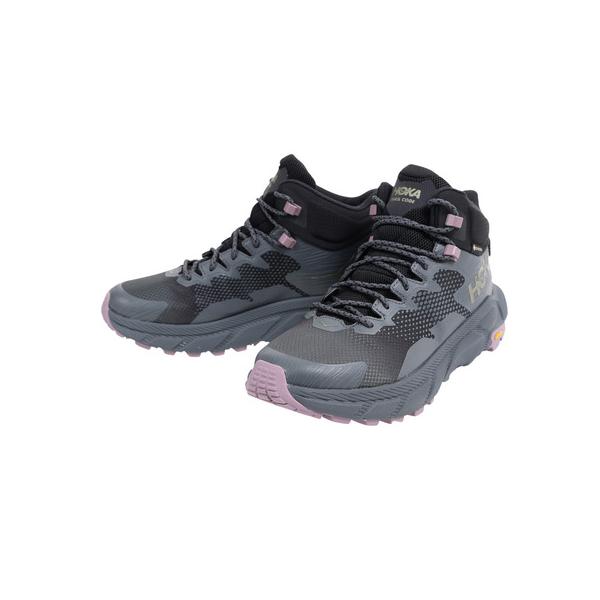 ホカ HOKA エルブレス ヴィクトリア ビクトリア Victoria L-Breath トレッキングシューズ 靴 ゴアハイカット Lady's Ladys レディース れでぃーす 女性 アウトドア 登山 トレッキングブーツ ブーツシューズ...