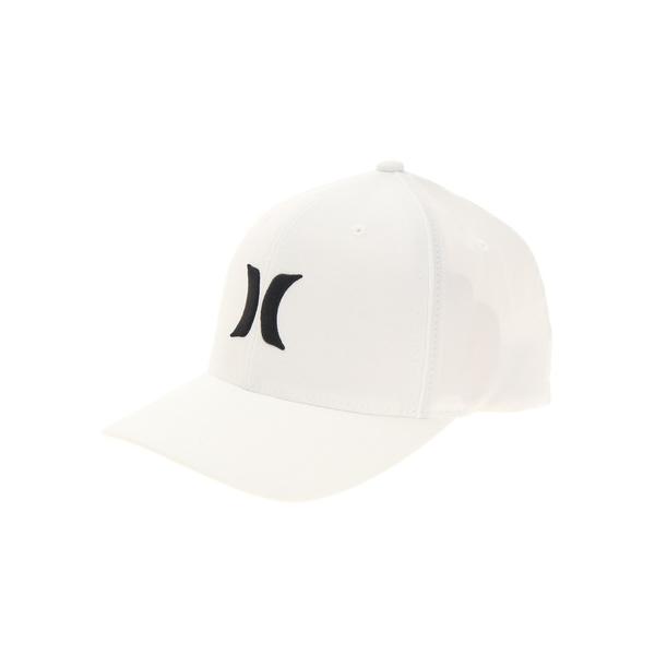 ハーレー HURLEY スーパースポーツゼビオ ゼビオ Super Sports XEBIO カジュアル小物 アクセサリー 帽子 Men's Mens メンズ めんず 男性 白 ホワイト 2021072325slsl 白 ホワイト ベールボ...