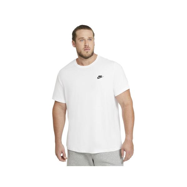 ナイキ NIKE スーパースポーツゼビオ ゼビオ Super Sports XEBIO スポーツカットソー 半袖Tシャツ Men's Mens メンズ めんず 男性 白 ホワイト スポーツウェア トレーニングウェア 運動着 ルームウェア 部...