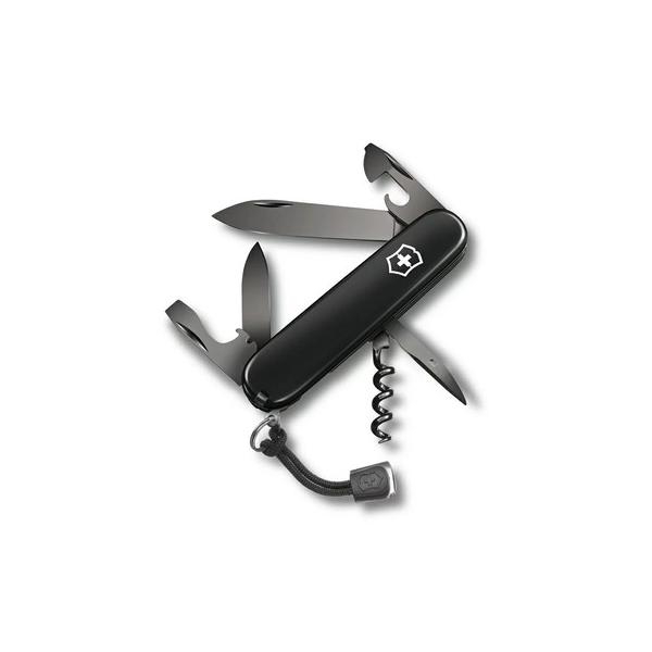 ヴィクトリノックス Victorinox エルブレス ヴィクトリア ビクトリア Victoria L-Breath キャンピング小物 キャンプ小物 アクセサリー キャンプ小物 黒 ブラック ナイフ ナイフパーツ キャンピング小物 キャンプ小...