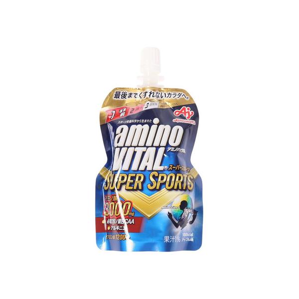 アミノバイタル amino VITAL aminoVITAL スーパースポーツゼビオ ゼビオ Super Sports XEBIO 健康食品 ゼリー ss_hydration マラソン大会 準備 ランニング小物 補給食_23ゼビオおすすめp...