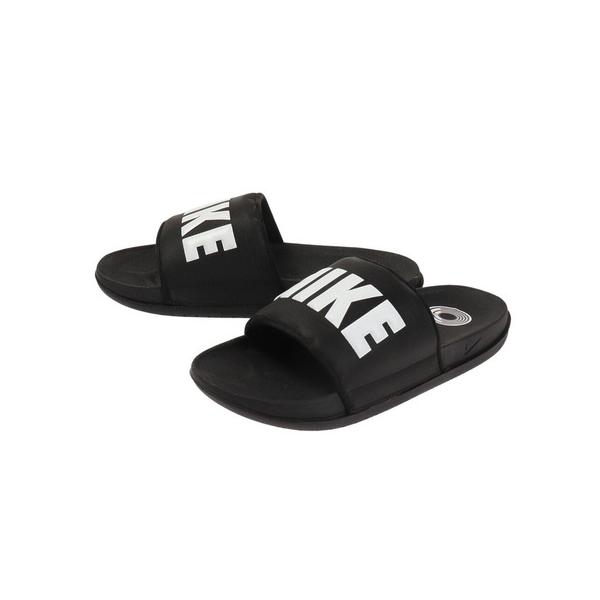 ナイキ NIKE OFFCOURT SLIDE スーパーゼビオ ゼビオ Super Sports XEBIO スポーツサンダル 夏 サンダル シャワーサンダル Men's Mens メンズ めんず 男性 黒 ブラック サンダル sdl-sh...