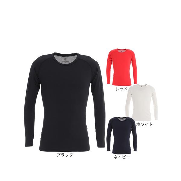 ヤバネ YABANE スーパースポーツゼビオ ゼビオ Super Sports XEBIO 野球 BASEBALL ベースボール 野球用品 野球ウェア ベースボールウェア ウェア アンダーシャツ インナー コンプレッション 長袖 ロングスリ...