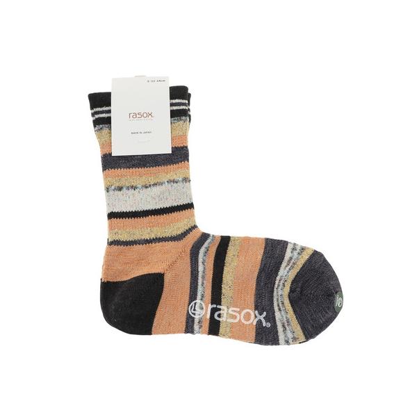 ラソックス rasox エルブレス ヴィクトリア ビクトリア Victoria L-Breath トレッキング小物 アクセサリー ソックス lb22110111chr lb22110117chr 靴下 くつ下 防寒 ビジネス オフィス スク...