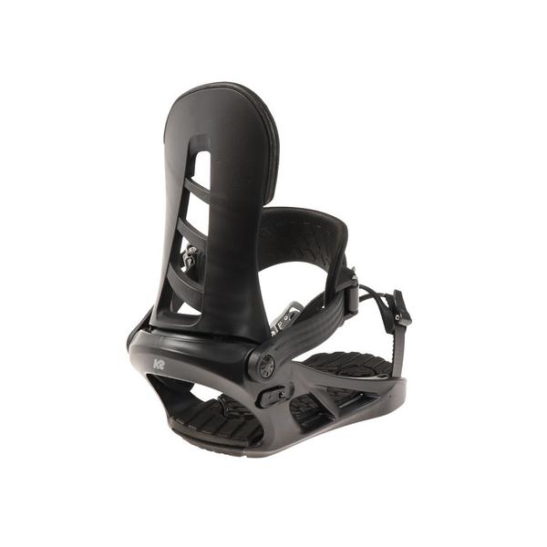 ケイツー K2 ヴィクトリア ビクトリア サーフ&amp;スノー Victoria Surf&amp;Snow スノーボード金具 フリースタイル ビンディング バインディング 黒 ブラック アウトドア ウィンタースポーツ スノーボード スノ...