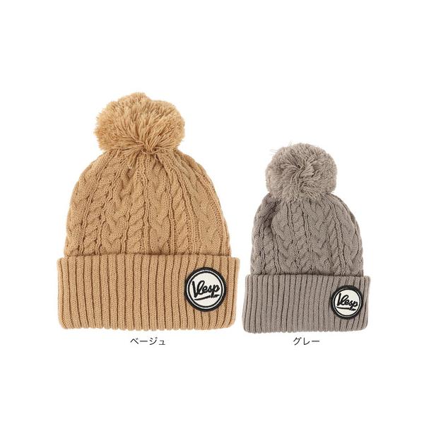 2022年秋冬モデル 2022fwmodel ベスプ VESP ヴィクトリア ビクトリア サーフ＆スノー Victoria Surf&amp;Snow ウィンター衣料小物 アクセサリー 帽子 ぼうし ニット帽 ビーニー キャップ ニットキャ...