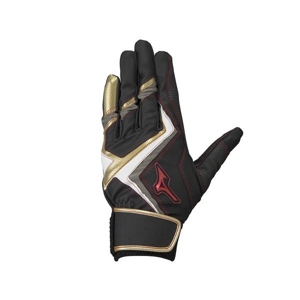 ミズノ MIZUNO スーパースポーツゼビオ ゼビオ Super Sports XEBIO 野球 BASEBALL ベースボール 野球用品 野球小物 ベースボール小物 アクセサリー 野球グローブ 手袋 両手 Junior Kids ジュニア...