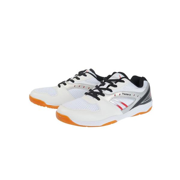 ヤサカ YASAKAスーパースポーツゼビオ ゼビオ Super Sports XEBIO 卓球 卓球シューズ シューズ 靴 白 ホワイト 運動靴 スポーツシューズ 中学 高校 一般 大人 xmas2023_ssx_womens xmas20...