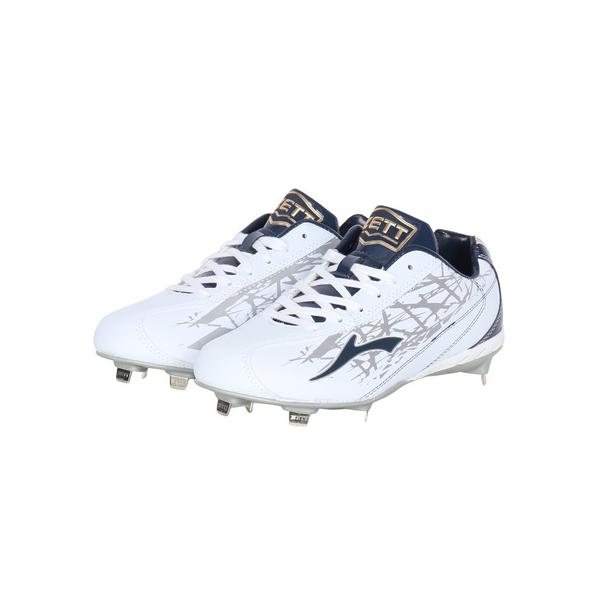 ゼット ZETT スーパースポーツゼビオ ゼビオ Super Sports XEBIO 野球 BASEBALL ベースボール 野球用品 野球スパイク ベースボールスパイク スパイク 靴 Men's Mens メンズ めんず 男性 BSR22...