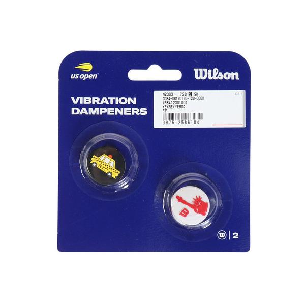 ウイルソン Wilson スーパースポーツゼビオ ゼビオ Super Sports XEBIO テニス テニス用品 tennis テニス小物 アクセサリー テニスラケット小物 ラケット小物 振動止め ダンプナー