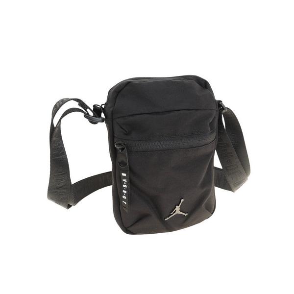 ジョーダン JORDAN スーパースポーツゼビオ ゼビオ Super Sports XEBIO BAG バッグ カバン かばん 鞄 スポーツバッグ 運動用バッグ 黒 ブラック 22bf_ssx_accessory opmbag_pml mi...