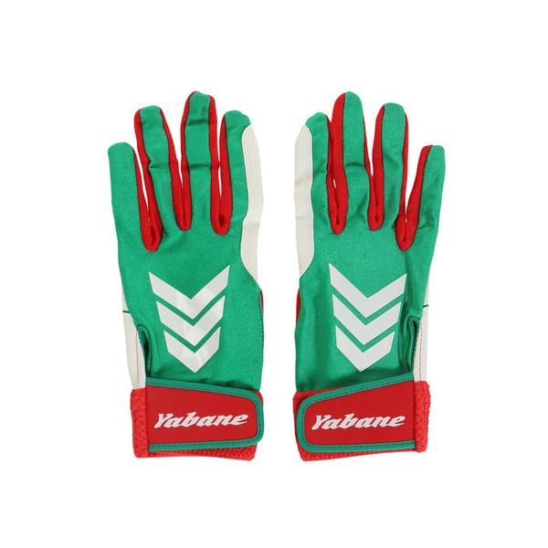 ヤバネ YABANE スーパースポーツゼビオ ゼビオ Super Sports XEBIO 野球 BASEBALL ベースボール 野球用品 野球小物 ベースボール小物 アクセサリー 野球グローブ 手袋 両手 Men's Mens メンズ め...