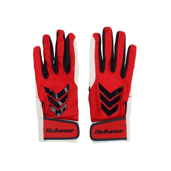 ヤバネ YABANE スーパースポーツゼビオ ゼビオ Super Sports XEBIO 野球 BASEBALL ベースボール 野球用品 野球小物 ベースボール小物 アクセサリー 野球グローブ 手袋 両手 Men's Mens メンズ め...