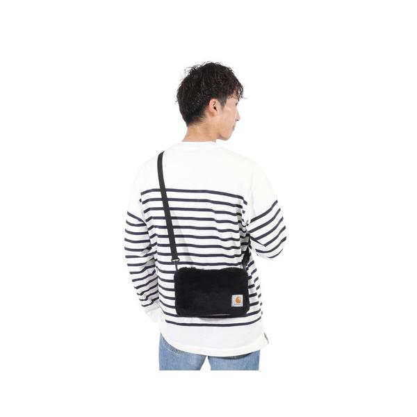 カーハート CARHARTT スーパースポーツゼビオ ゼビオ Super Sports XEBIO BAG バッグ カバン かばん 鞄 カジュアル小物 アクセサリー カジュアルバッグ Men's Mens メンズ めんず 男性 黒 ブラック...