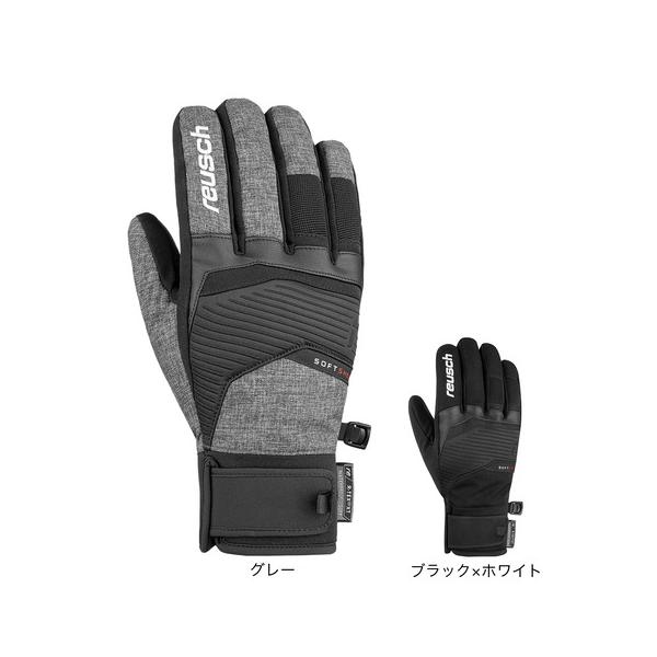 ロイシュ REUSCH ヴィクトリア ビクトリア サーフ&amp;スノー Victoria Surf&amp;Snow ウィンターグローブ 五本指 シェル素材 ストレッチ Men's Mens メンズ 男性 アウトドア ウィンター スポーツ...