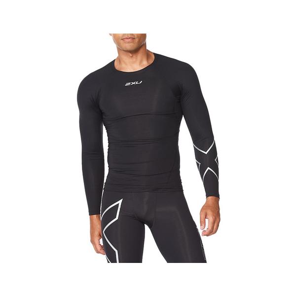 ツー・タイムズ・ユー ツータイムズユー 2XU スーパースポーツゼビオ ゼビオ Super Sports XEBIO マルチウエア 長袖ウェア Men's Mens メンズ めんず 男性 部活 クラブ トレーニング 軽量 ランニング ジョギ...