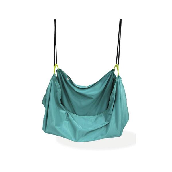 スラッカーズ Slackers スーパースポーツゼビオ ゼビオ Super Sports XEBIO おもちゃ アウトドアレジャー スラッカーズ ハンモックスイング ティール スポーツ アウトドア用品 キャンプ アスレチック 運動 子ども ...