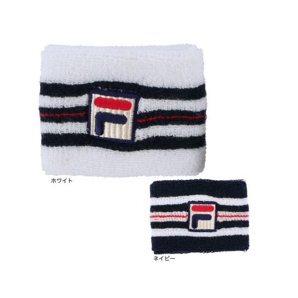 フィラ FILA スーパースポーツゼビオ ゼビオ Super Sports XEBIO テニス テニス用品 tennis テニスウエア ウェア テニスリストバンド リストバンド Lady's Ladys レディース れでぃーす 女性 野球 ...