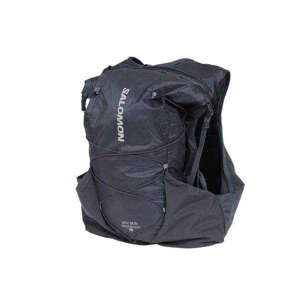 サロモン SALOMONスーパースポーツゼビオ ゼビオ Super Sports XEBIO BAG バッグ カバン かばん 鞄 ランニング ランニングバッグ Men's Mens メンズ めんず 男性 お出かけ 野球 ソフトボール バスケ...