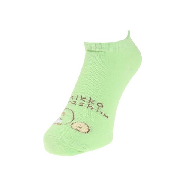 すみっコぐらし スーパースポーツゼビオ ゼビオ Super Sports XEBIO ソックス 靴下 カジュアルソックス Lady's Ladys レディース れでぃーす 女性 すみっこ キャラクター グッズ プレゼントかわいい 可愛い 部...